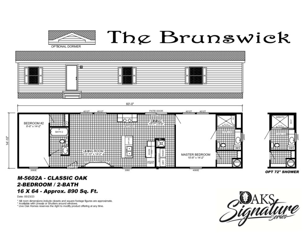 Signature Series | Manufactured Home Dealer | Mobile Homes | Valdosta ...