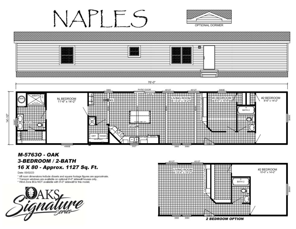 Signature Series | Manufactured Home Dealer | Mobile Homes | Valdosta ...